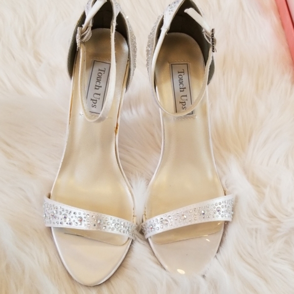 Touch Ups | Shoes | Touch Ups Rena Wedding Shoes | Poshmark